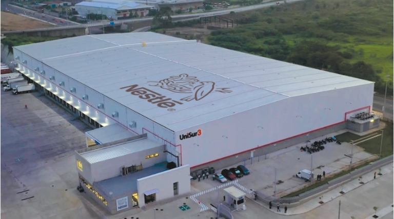 Nestlé invierte y expande su Centro de Distribución – Contec